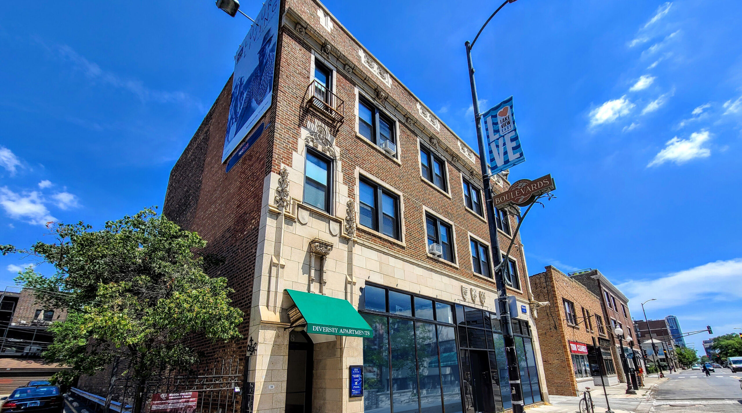818 W. Diversey | Beal Properties