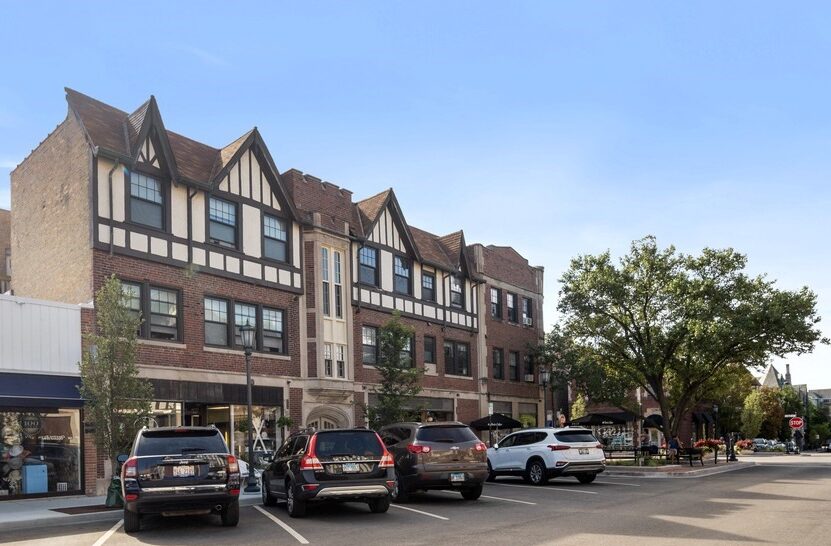Winnetka Downtown
