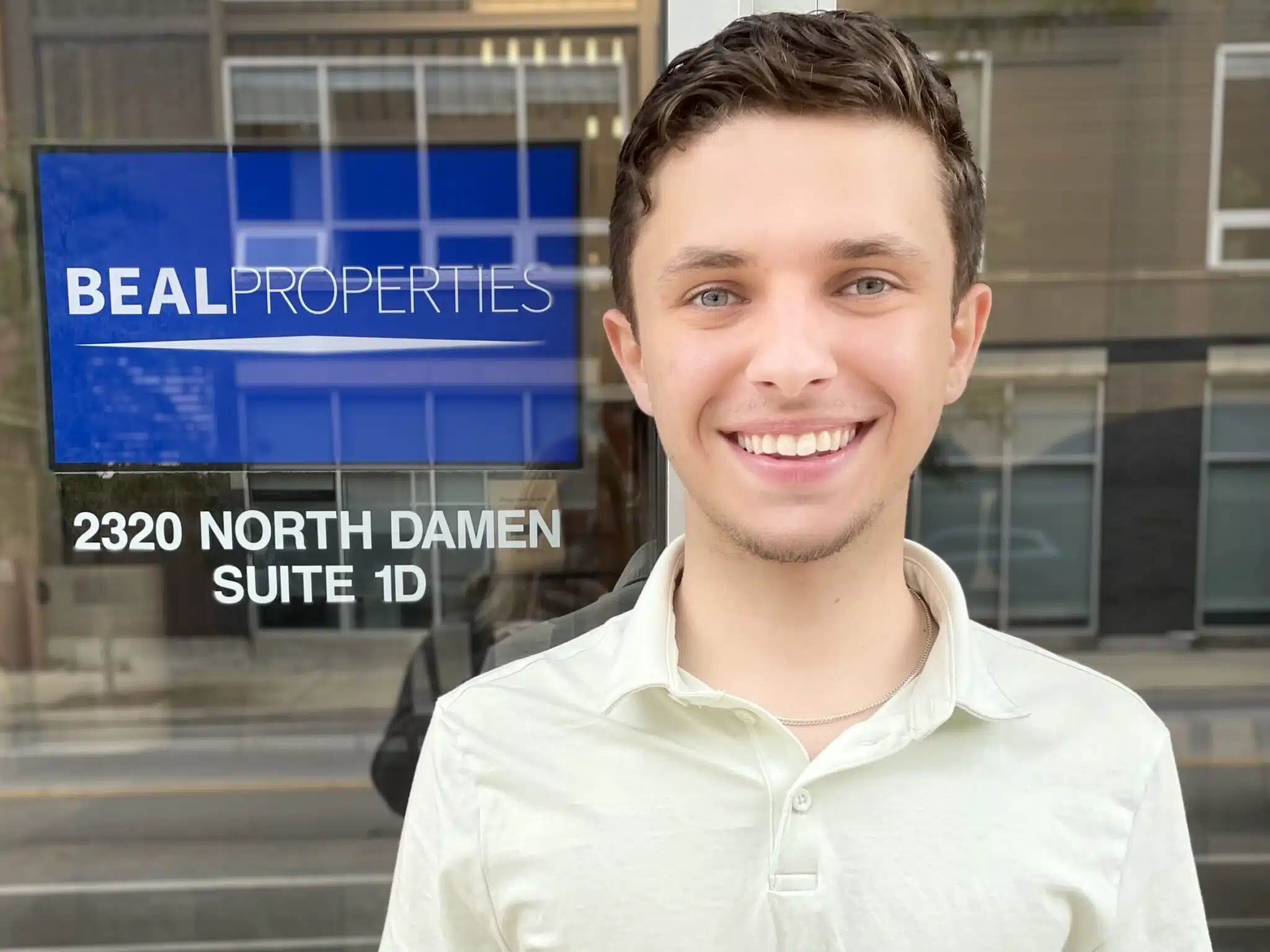 Meet Our Team Members - Beal Properties